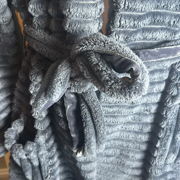 Anthropologie | Intimates & Sleepwear | Anthropologie Solid Dark Blue ...